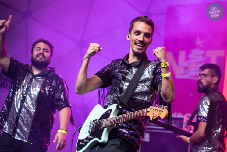 Olaya Sound System - Así suena Perú