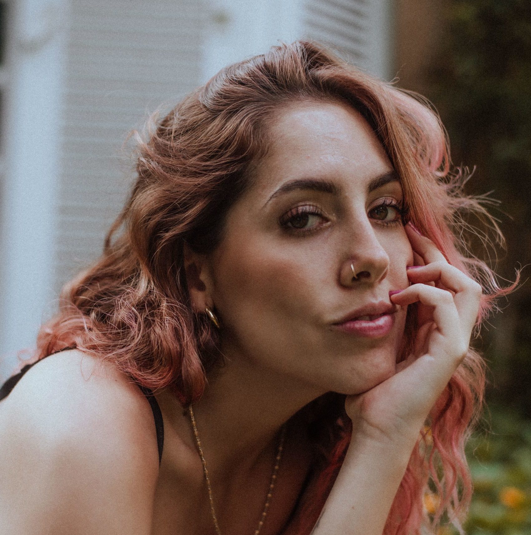 Micaela Salaverry presenta su segundo álbum "Luna Nueva"