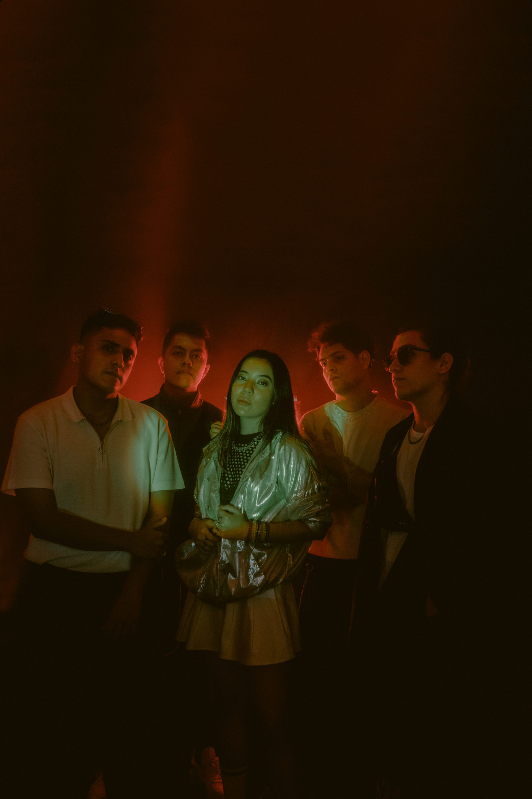 LA BANDA PERUANA AEROPOD SE RELANZA CON NUEVO SENCILLO “INVISIBLE”