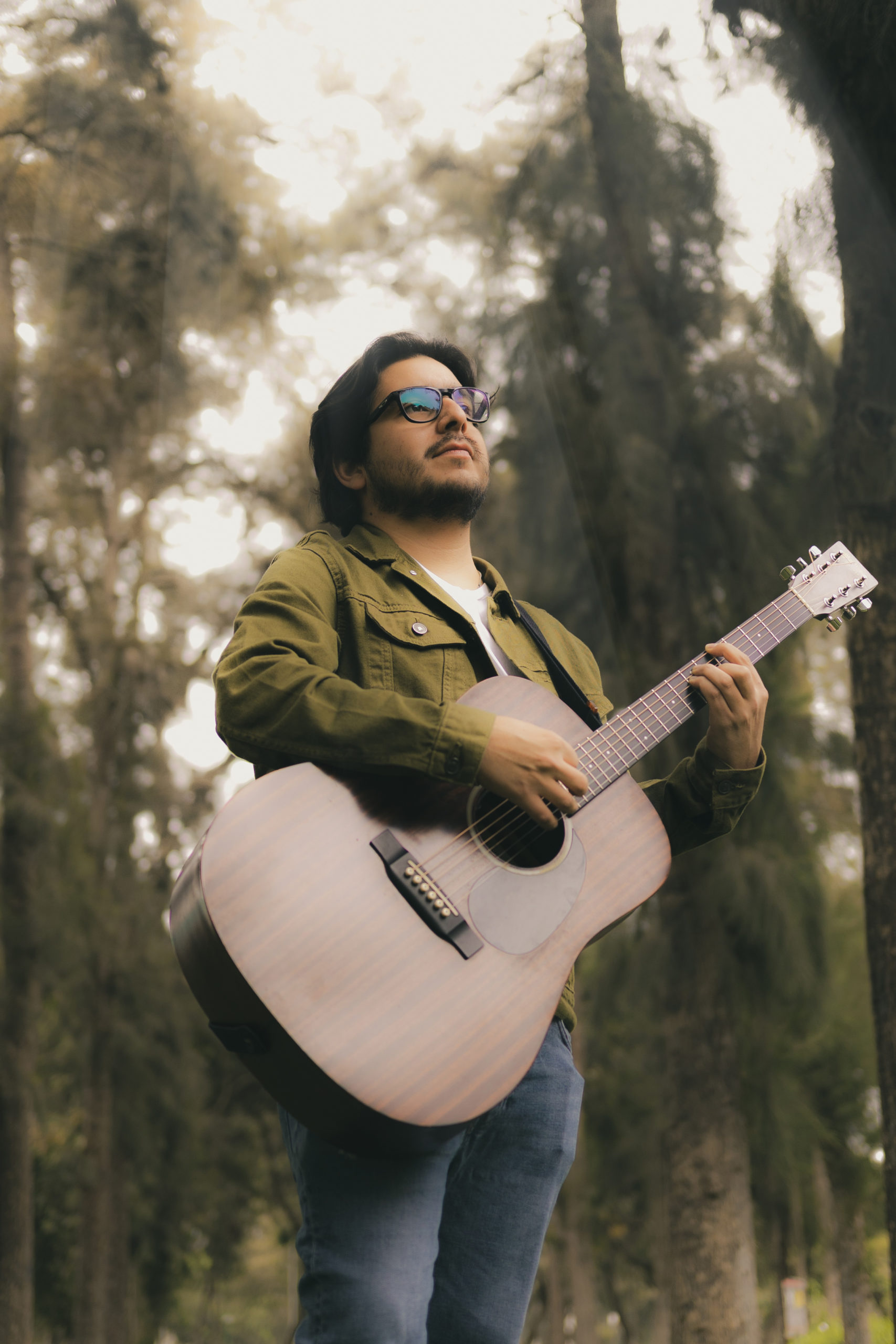 Daniel Portugal emprende el viaje de su vida: Dedicarse a la Música