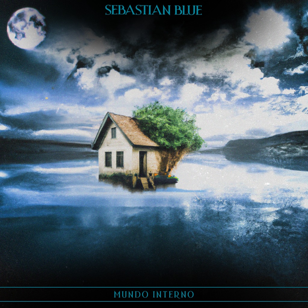 El mundo interno de SEBASTIÁN BLUE