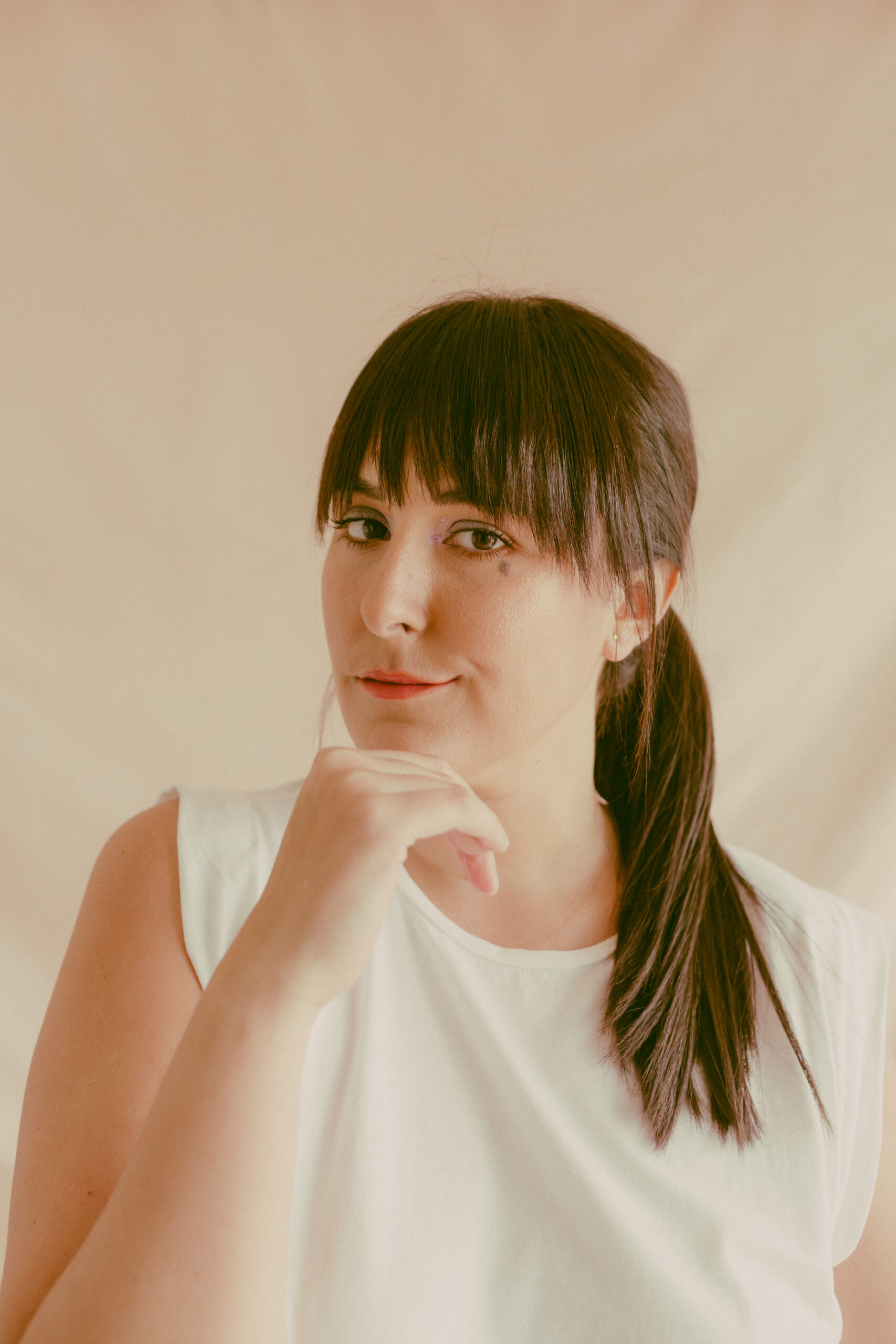 De payasa a cantautora, todas las facetas de Luciana Arispe con su ...